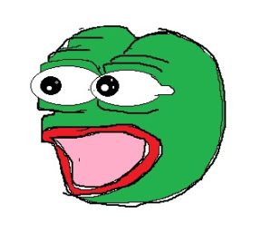 Poggers-Meme Explication et utilisation - Coeursymbole